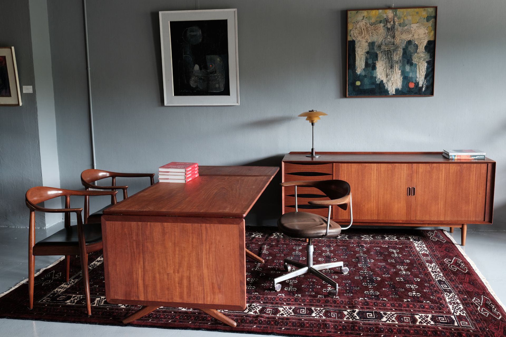 Original Vintage Scandinavian Furniture Singapore - 1B2G